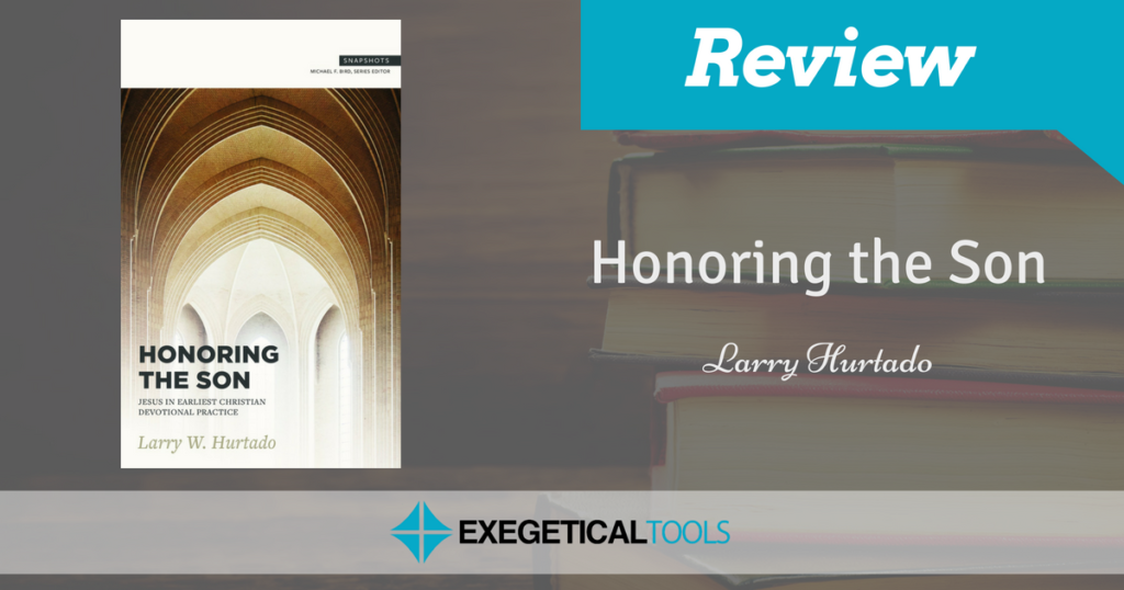 Larry Hurtado's Research on Christian Origins, in a Nutshell ...